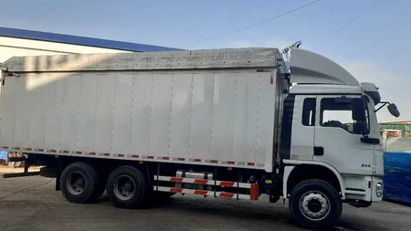 Shacman L3000 9 metr va 7.5 metr usiliniy. Shotspravka holatida