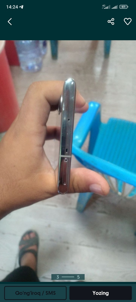 Samsung note 10 5g koreski