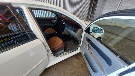 Chevrolet Gentra
