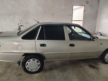 Nexia 2 luks konsaner