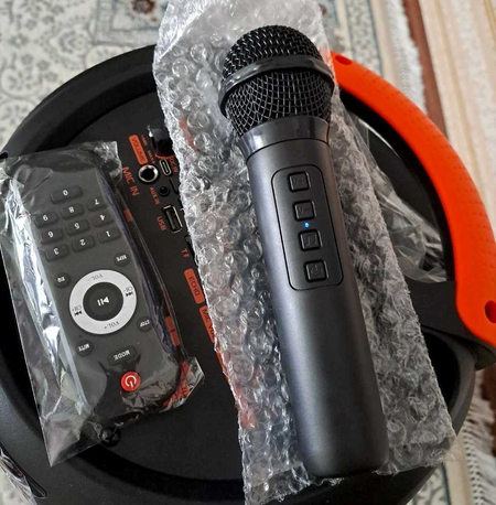 Калонка от Музыкальный центр Sony Subwoffer