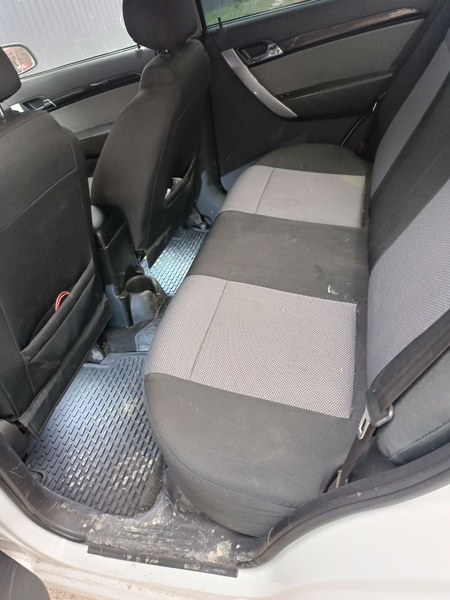 Нексия 3 поз 4 автомат