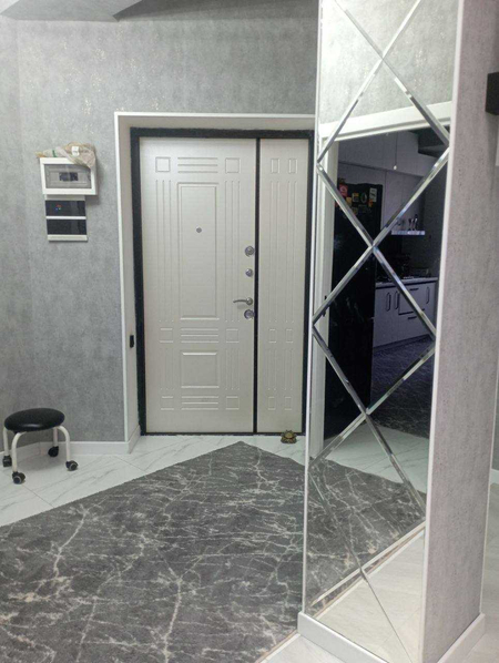 ЖК Гринвич, Greenwich 3 комн, 6 этаж 95м