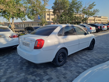 Продам автомобиль ласетти