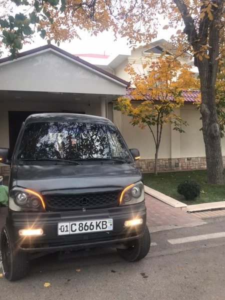 Changan VAN 2007