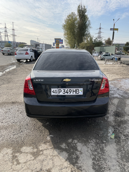 Lacetti 2012 еил