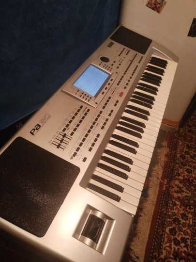 Sintezator korg pa 80