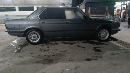 Продается БМВ 520Е