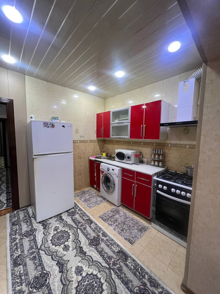 Сдам в Аренду 3 комнатная 2 этаж 5 этажка Карасу 1