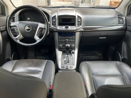 Chevrolet Captiva 3