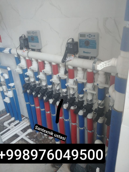Santexnik ustasi