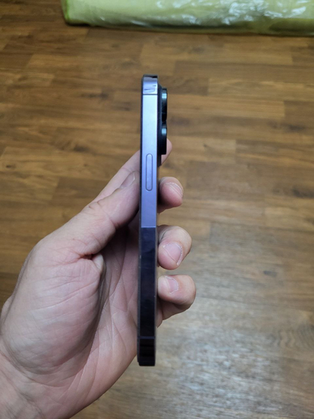 Продается Iphone 14 pro 128gb sim deep purple в идеальном состоянии