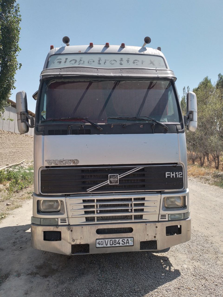 Volva tigach FX12