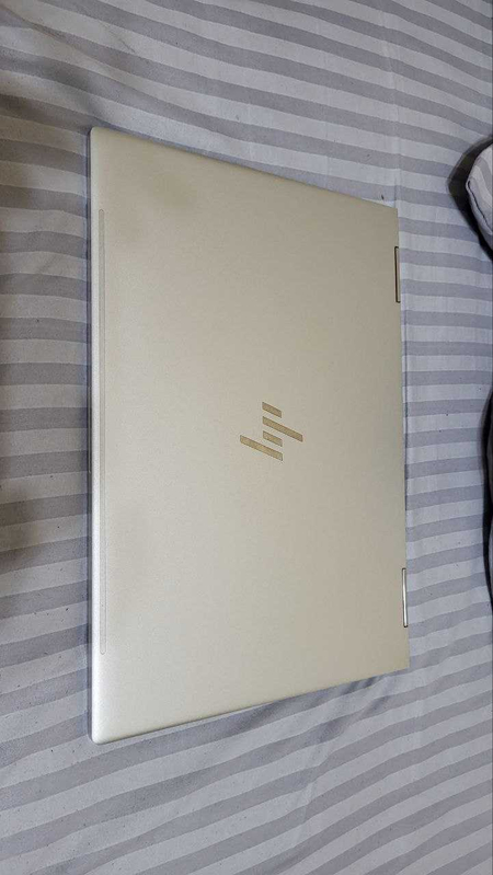 HP Spectre x360 Convertible PC 13 Core(TM) i5 8/512