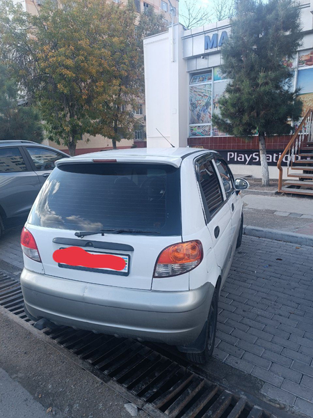 Продается Матиз бест 2010