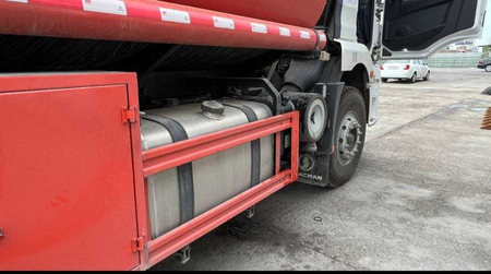 benzavoz, shacman h3000