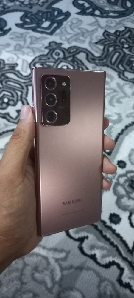 Samsung galaxy note 20 ultra
