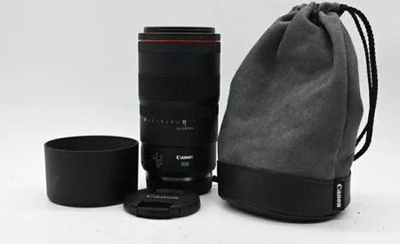 Макро объектив Canon RF 100mm