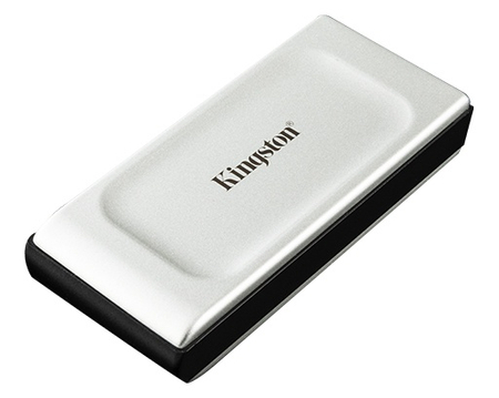 Портативный SSD Kingston SX2000 1Tb скорость чтения и записи 2000Мб/с