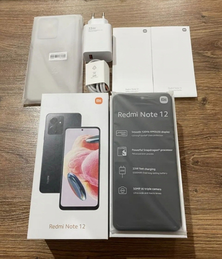 Redmi note 12 8/128 gb