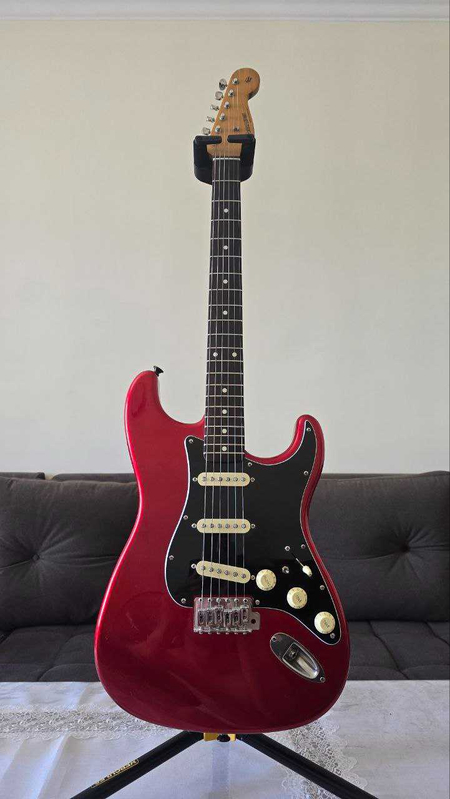 Гитара Yamaha SLG110S QM CMB Limited Edition