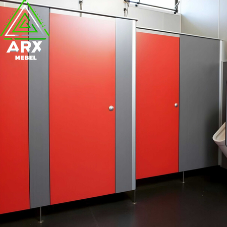 HPL обшивки от ARX mebel