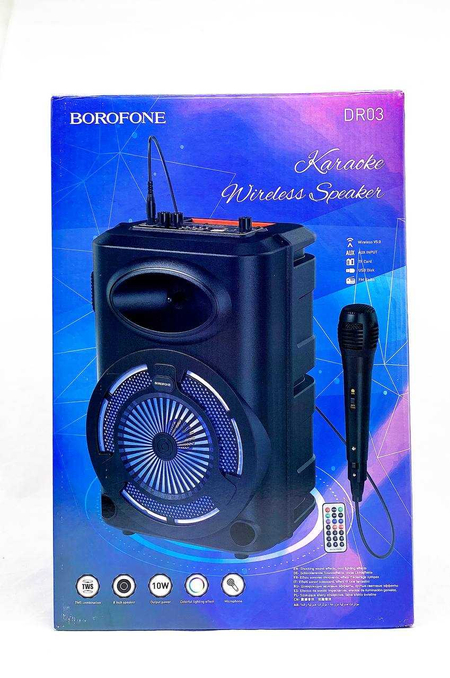 Dr03 Barafone brendidan Sifatli Bluetooth Kalonka Dostavka bor