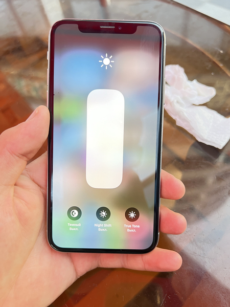 Iphone x Oq 256g
