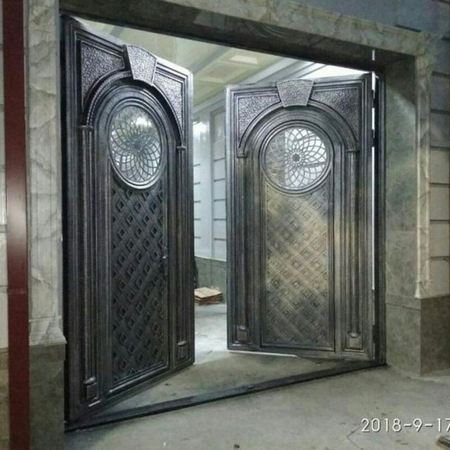 Temir darvoza qilamiz
