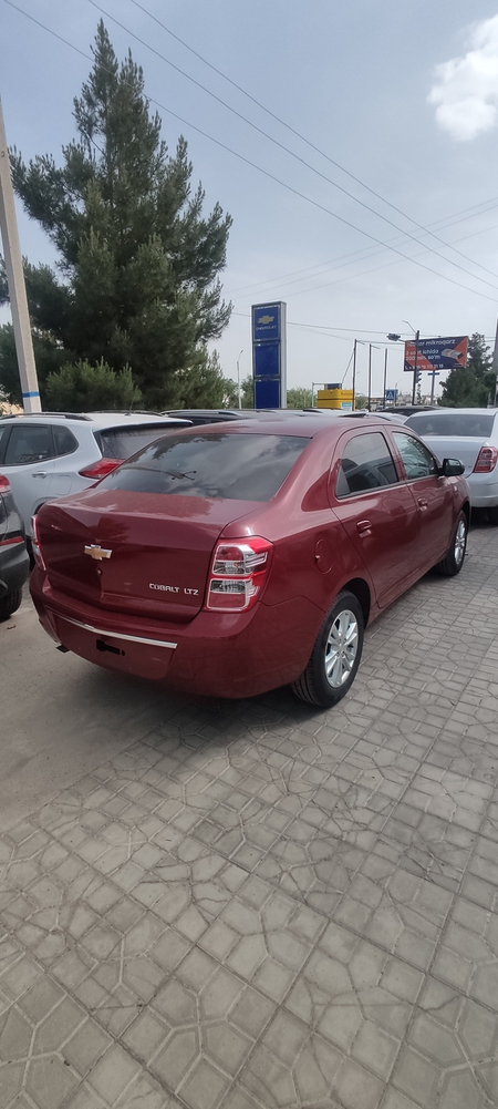 Chevrolet Cobalt 2024 minilmagan