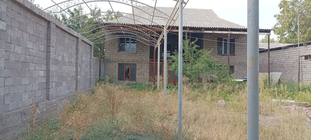 Продается участок ,дом