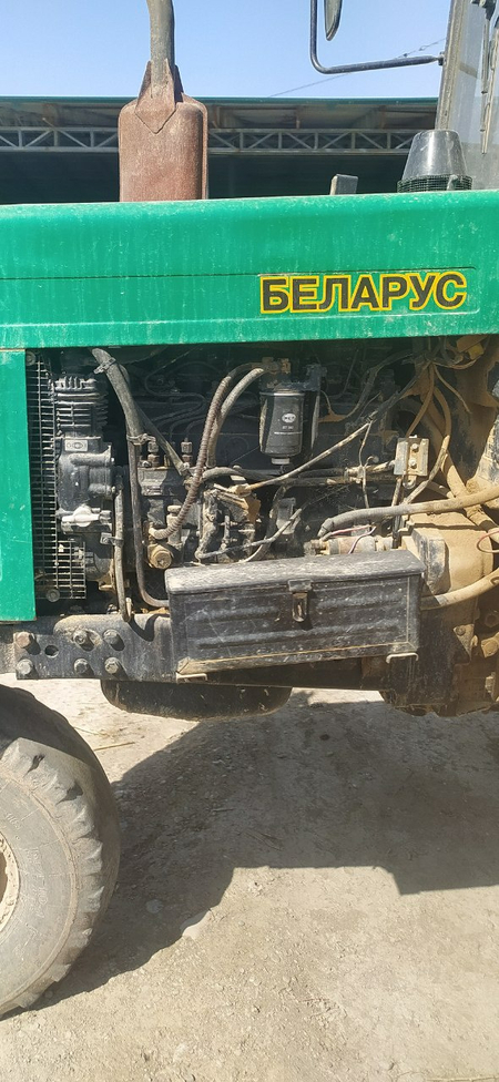 Мтз 80 х беларус трактир