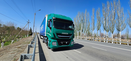 Iveco sotiladi 400 talik