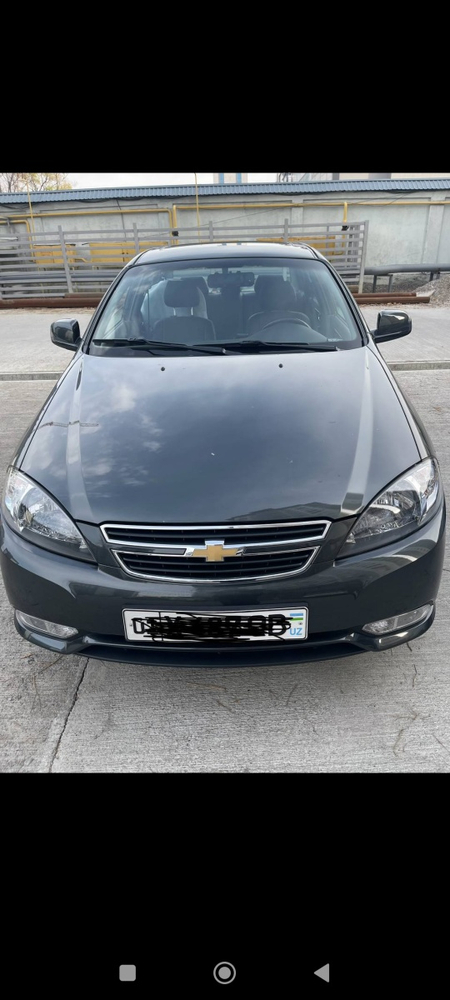Chevrolet Gentra