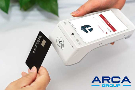 Onlayn kassa ERA | Terminal | ARCA PAX A 930 | Kassa