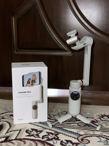 Стабилизатор insta 360 flow