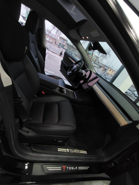 Auto Tesla model 3