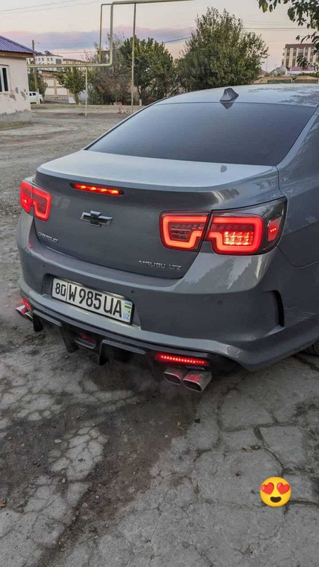 Малибу 1  3- позиция