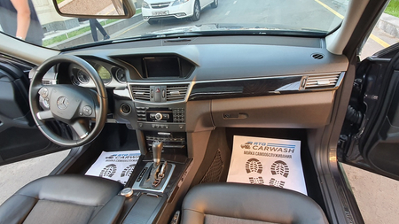 Mercedes W212 Топтоза 2011 Restaling Состаяние Йенгиде