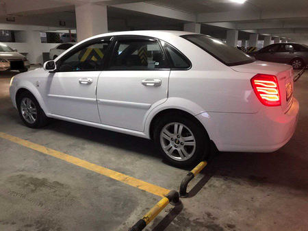 Lacetti 2позиция