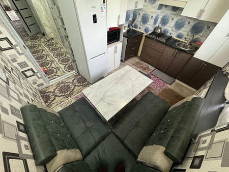 Seven residence Sergeli 7 мебел техника қолади