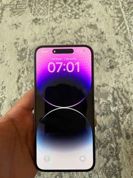 Iphone 14 pro max
