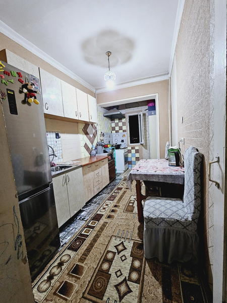 АЛГОРИТМ ГУЛИСТОН. Срочно продается 3 х комнатная квартира