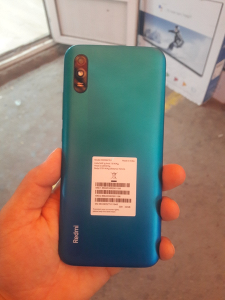 Redmi 9A 750 ming ideal