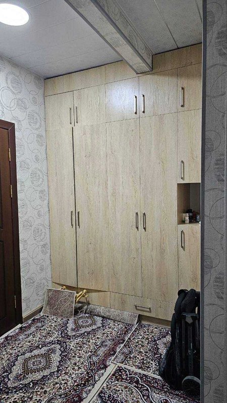 Kvartira sotiladi  Chilonzor 20a da joylashgan 2 xonali 60 m2