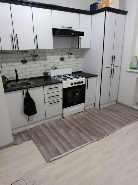Свою 3х комнатная квартира Новостройке