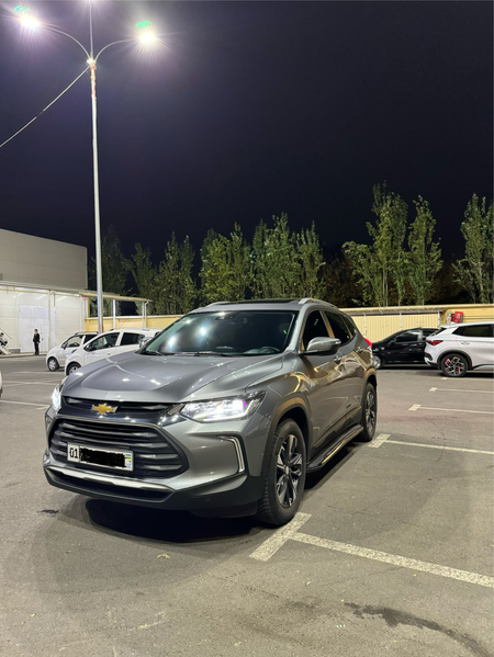 Tracker premier 2023 yil