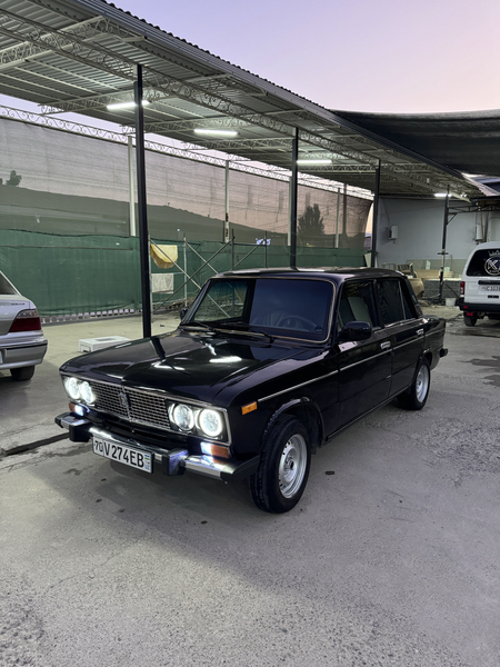 Vaz 2106 yaxshi sostiyanya