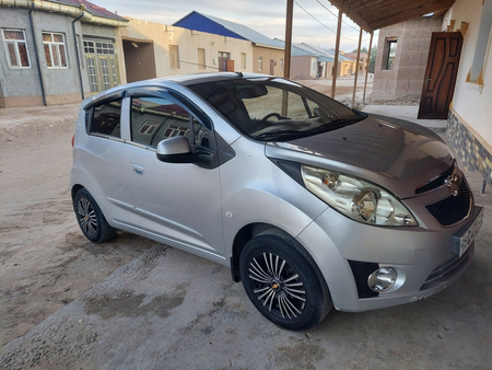 Chevrolet Spark LS