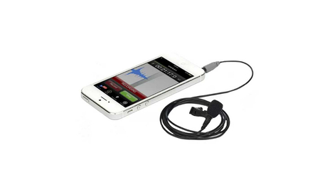 Микрофон Rode SmartLav+ Black